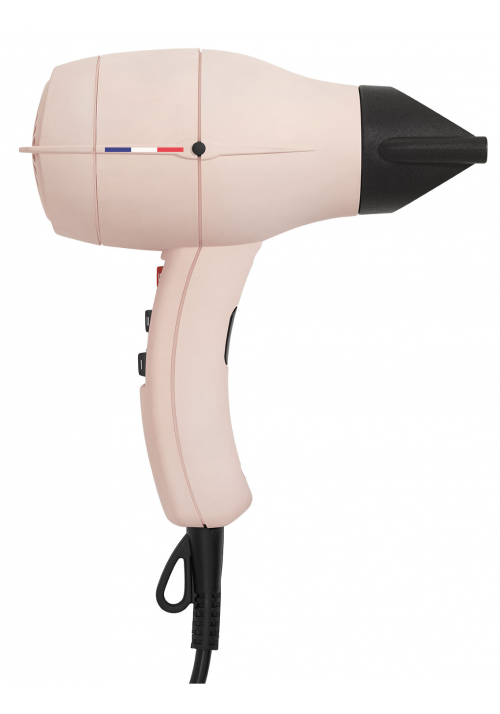 Sèche-Cheveux Ergonomique Compact | Velecta Paris | Mini Sèche-Cheveux